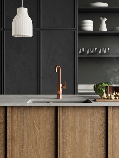 Damixa Silhouet Instant - Kokande köksblandare [https://damixa.se]